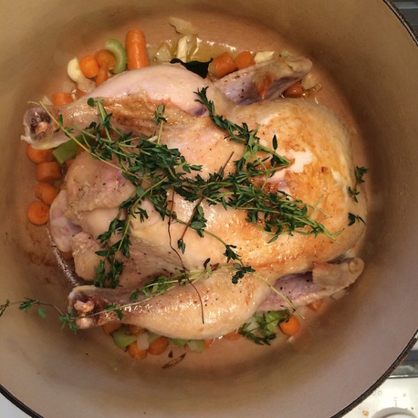 Chicken in a Pot - Fresh Fork Market