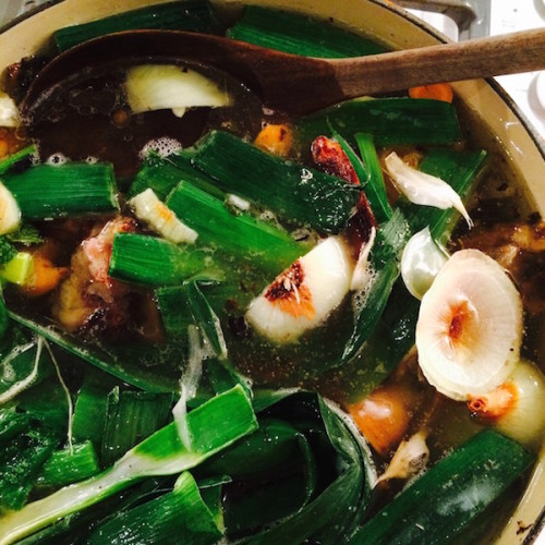 Beef Bone Broth - Fresh Fork Market