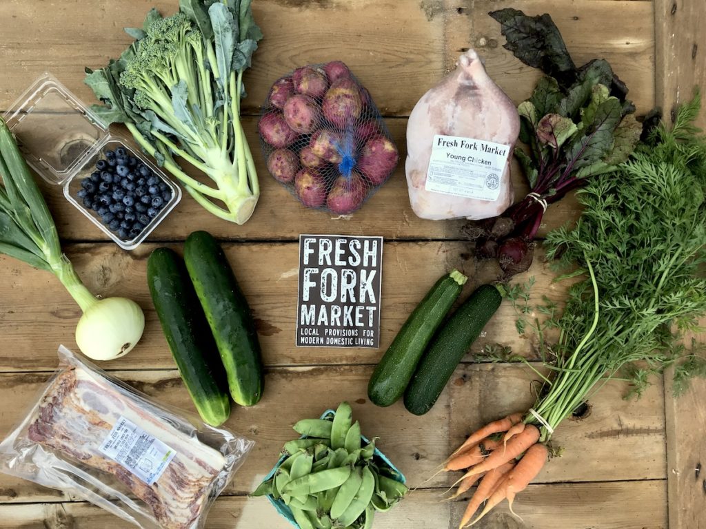 Customer Testimonials - Fresh Fork Market