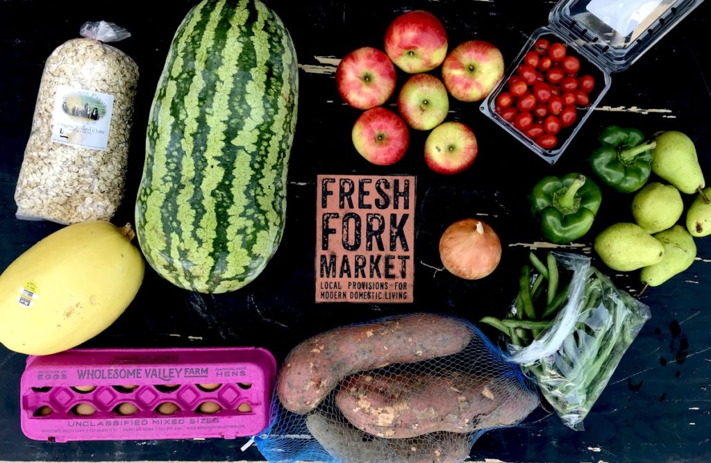 Customer Testimonials - Fresh Fork Market